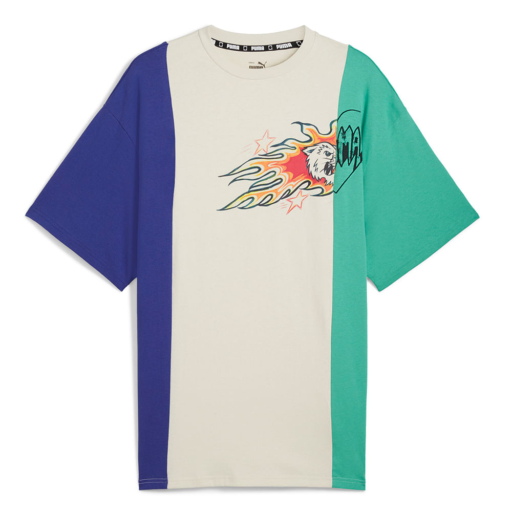 REMERA PUMA GETTING CRAFTY GENDER