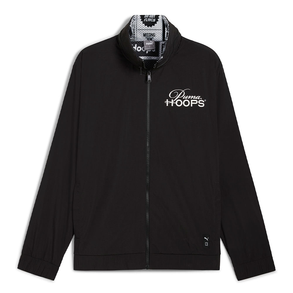 CAMPERA PUMA MEDIA DAY - NBA Store Argentina