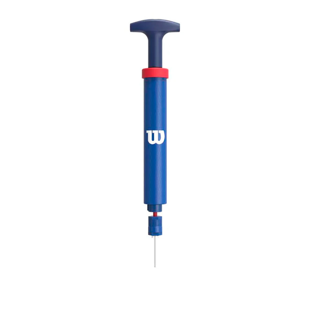 INFLADOR WILSON DRV DUAL ACTION PUMP - NBA Store Argentina