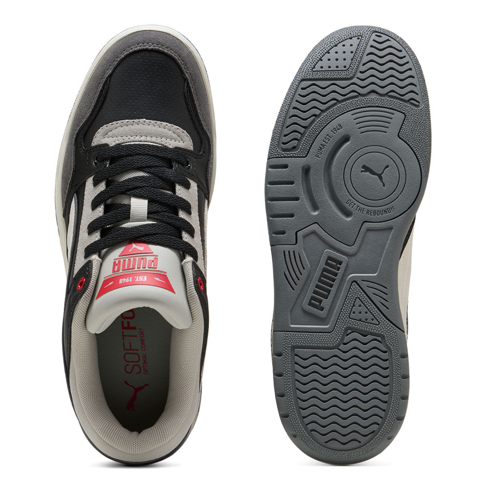 Zapatillas PUMA REBOUND RETRO SD