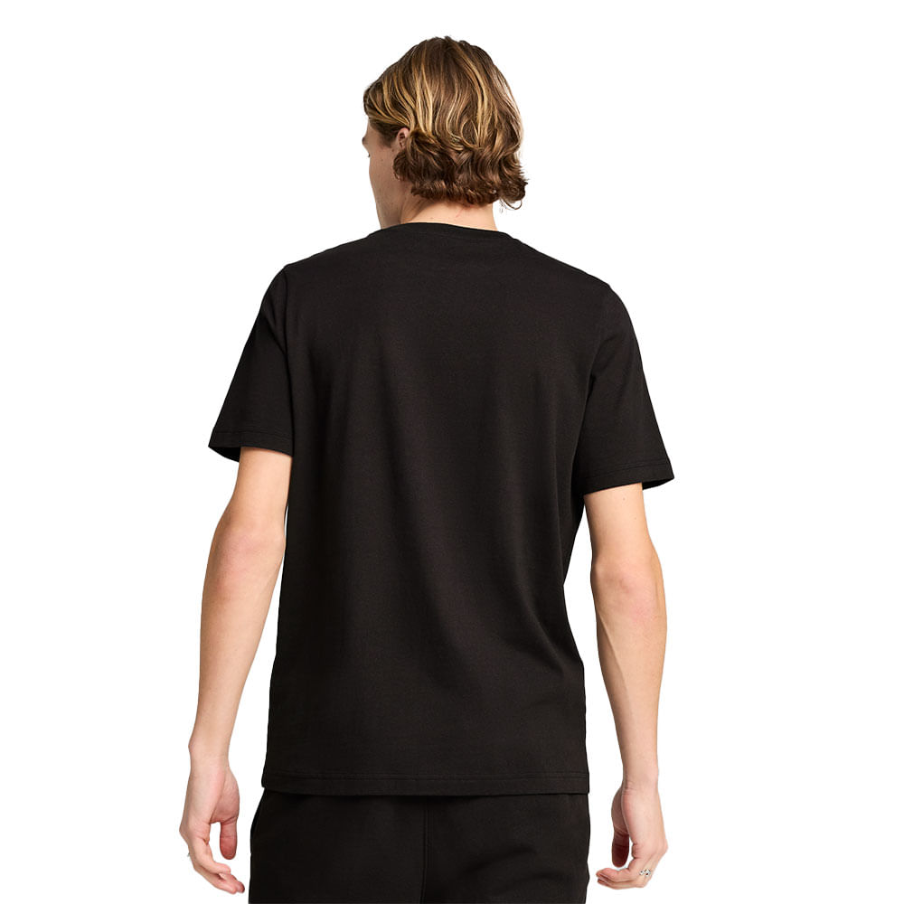 Remera PUMA ESSENTIALS ELEVATED