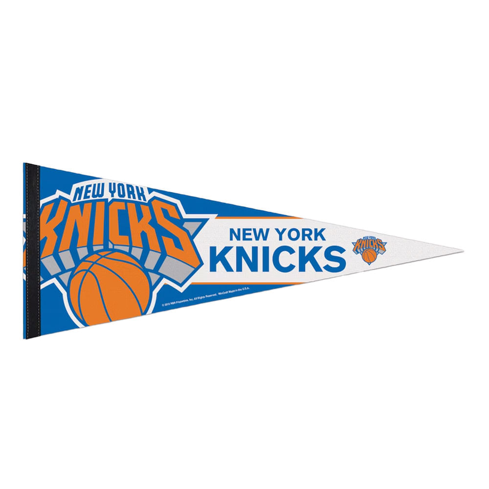 BANDERÍN WINCRAFT NEW YORK KNICKS - NBA Store Argentina