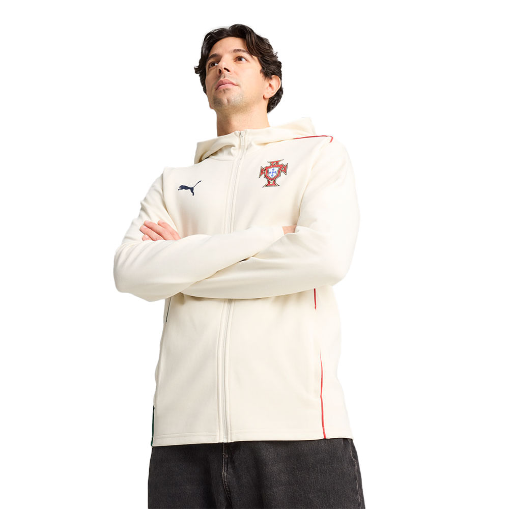 Campera PUMA FPF CASUALS
