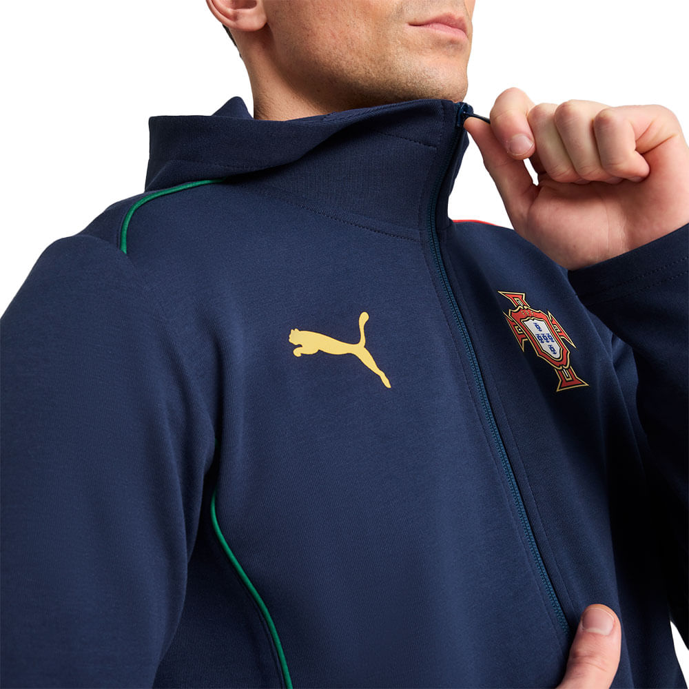 Campera PUMA FPF CASUALS