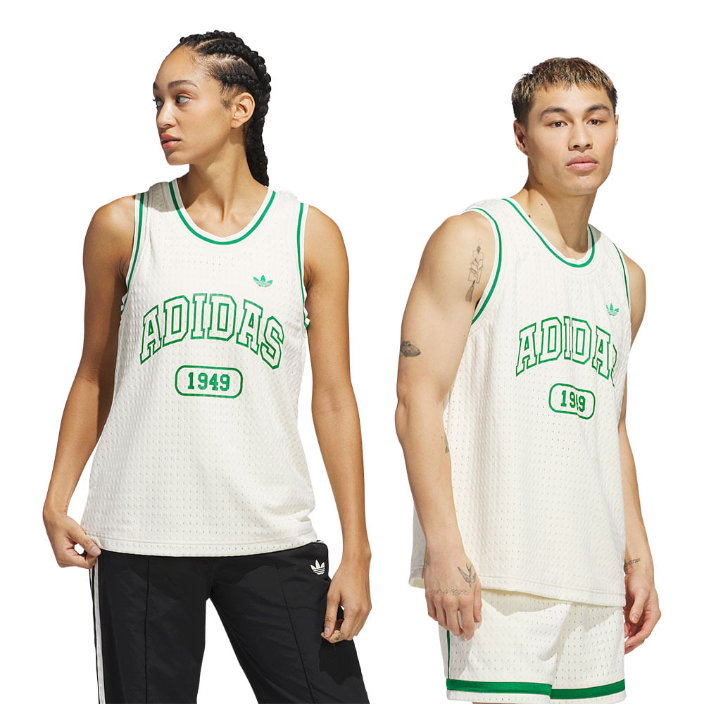 Musculosa Adidas Originals OG BBALL - NBA Store Argentina