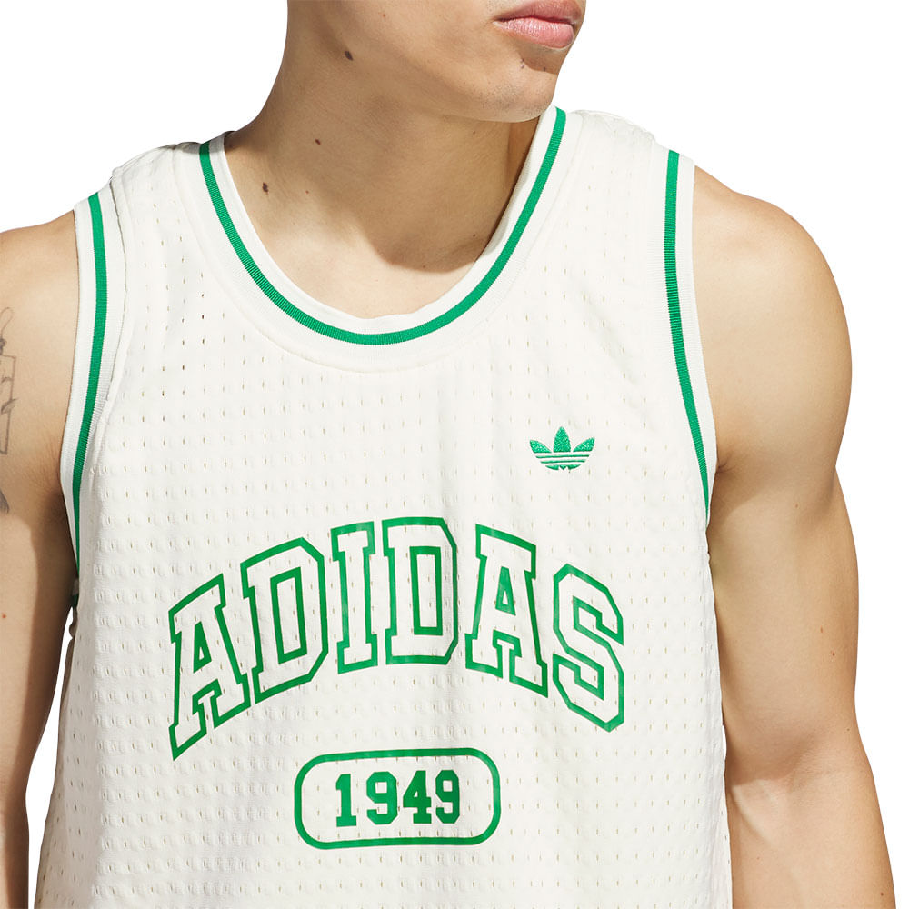Musculosa Adidas Originals OG BBALL - NBA Store Argentina
