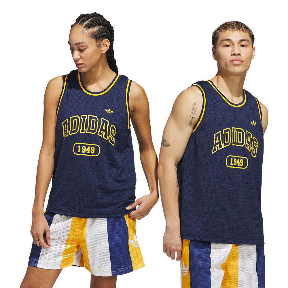 Musculosa Adidas Originals OG BBALL - NBA Store Argentina