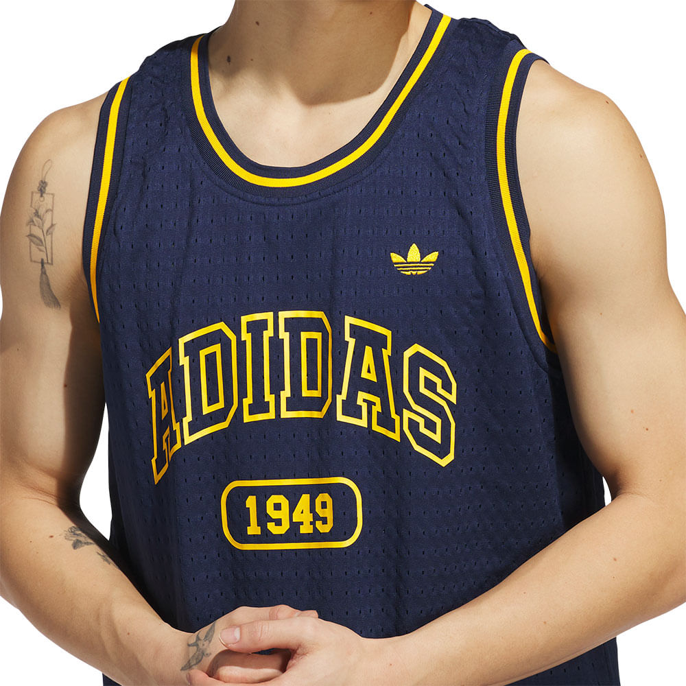 Musculosa Adidas Originals OG BBALL - NBA Store Argentina