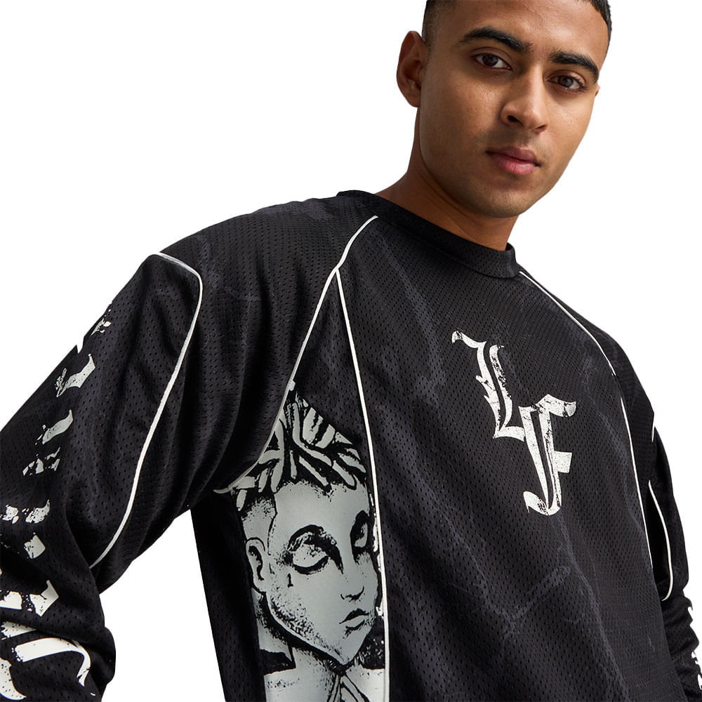 Remera PUMA HOOPS X LAFRANCE
