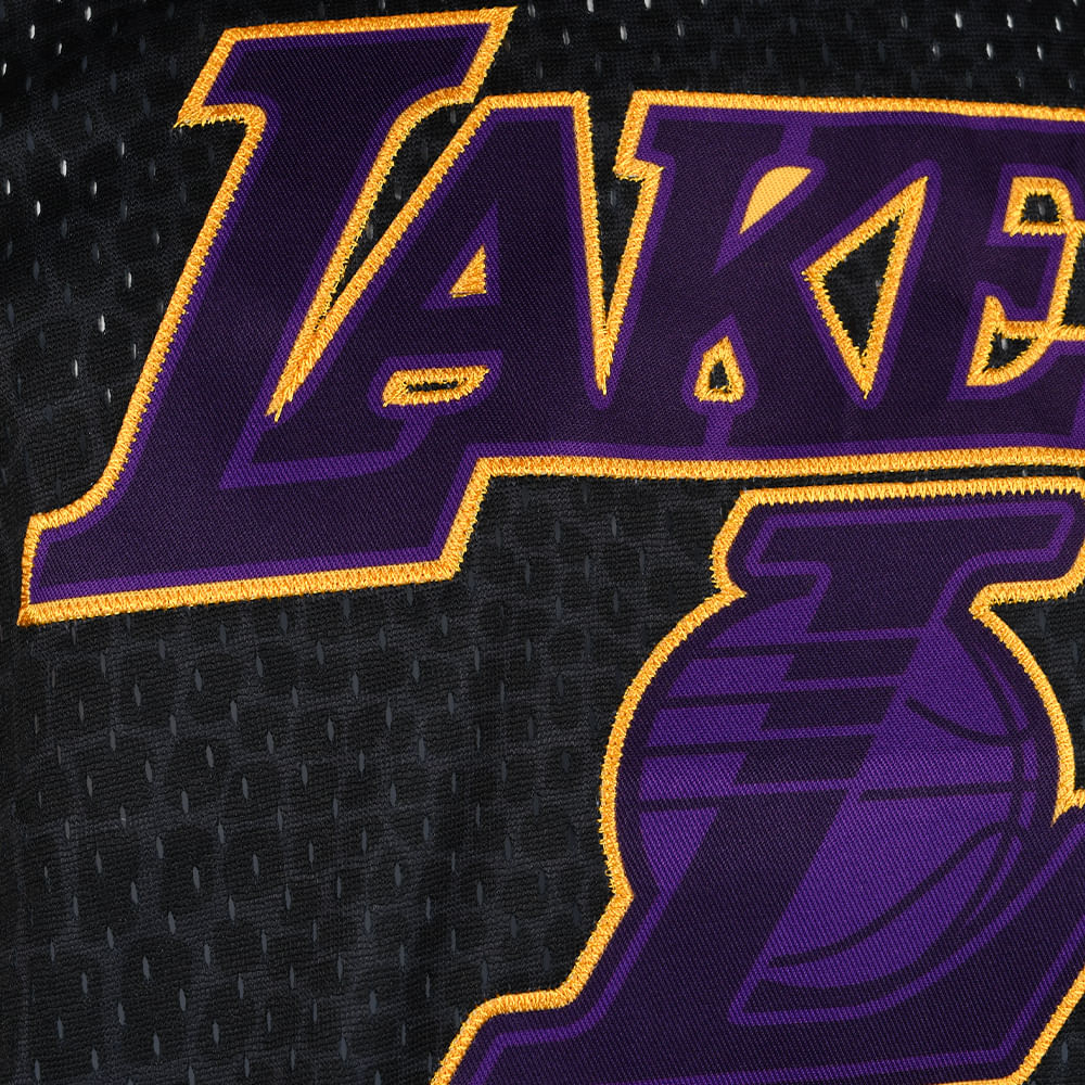 Musculosa NBA SNAKE TEXTURE LOS ANGELES LAKERS