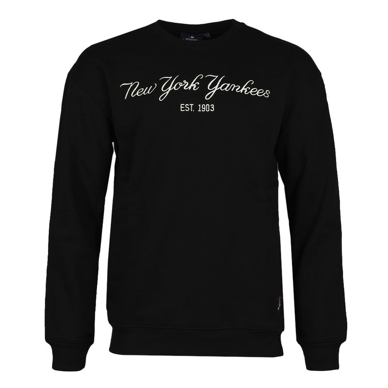 Buzo MLB MLB EMBROIDERED DROP YANKEES