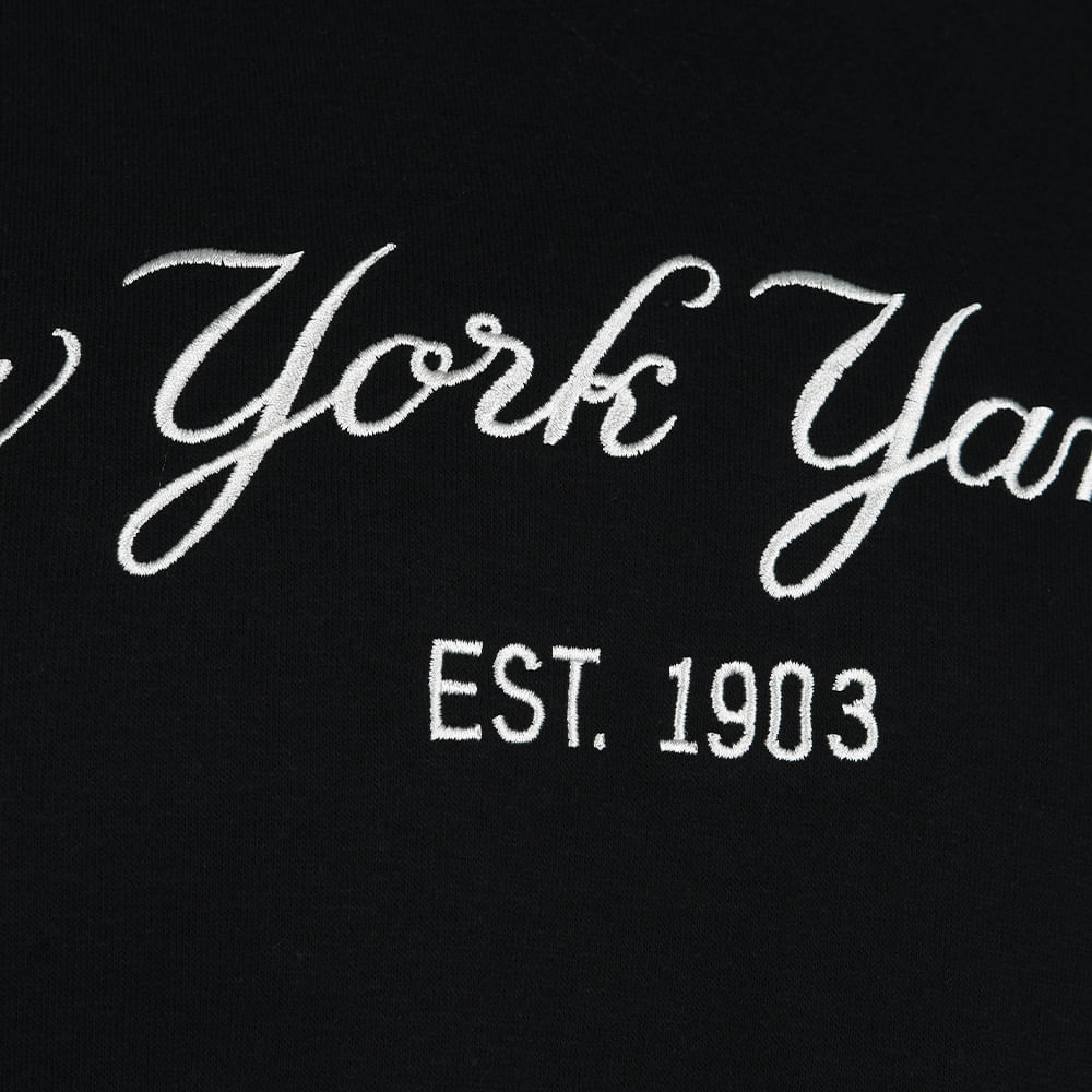 Buzo MLB MLB EMBROIDERED DROP YANKEES