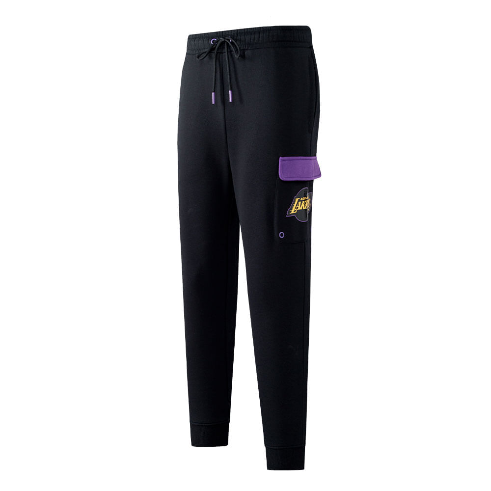 Pantalón NBA CARGO POCKET REGULAR FIT JOGGERS LOS ANGELES LAKERS - NBA ...