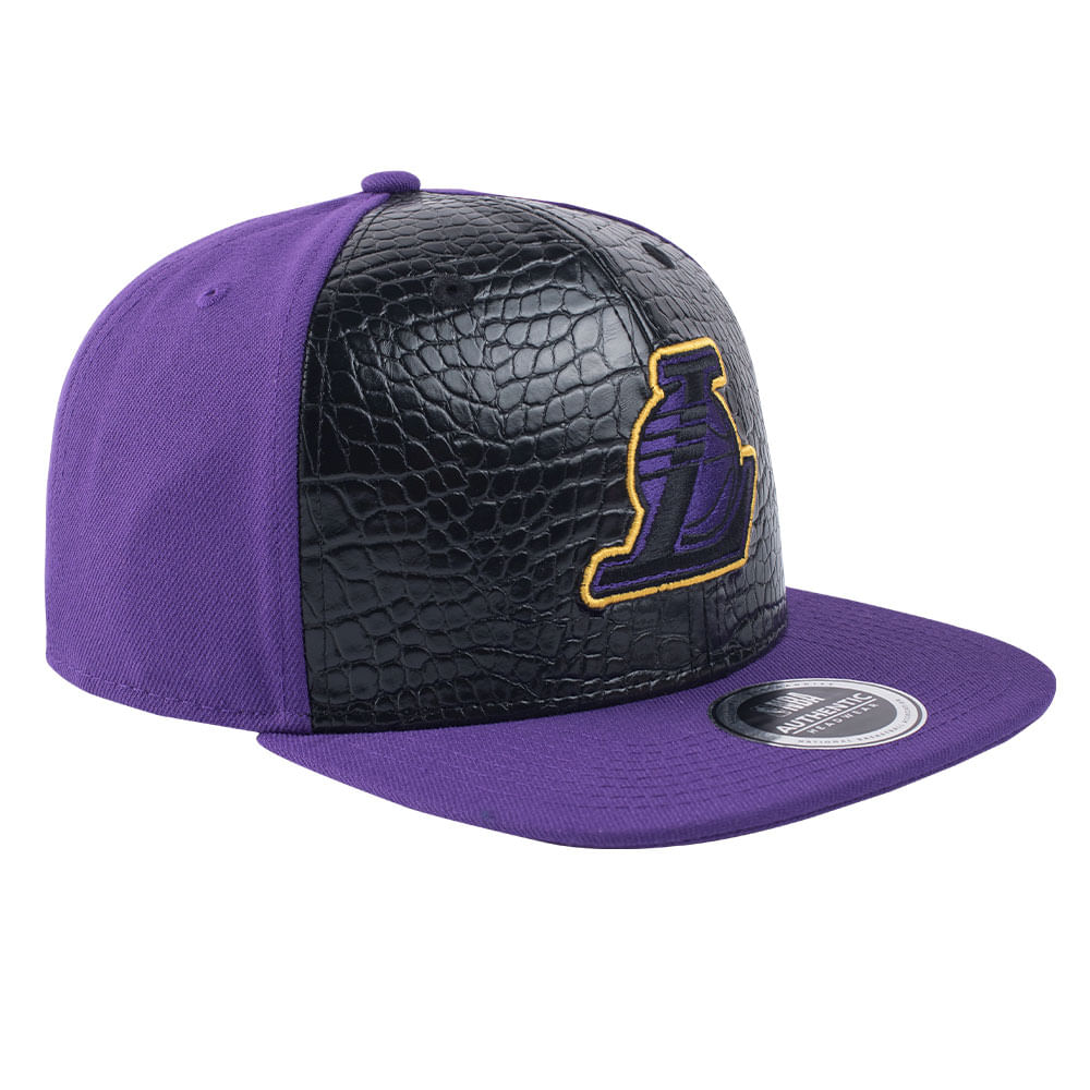 Gorra NBA LOGO PATCH LOS ANGELES LAKERS - NBA Store Argentina