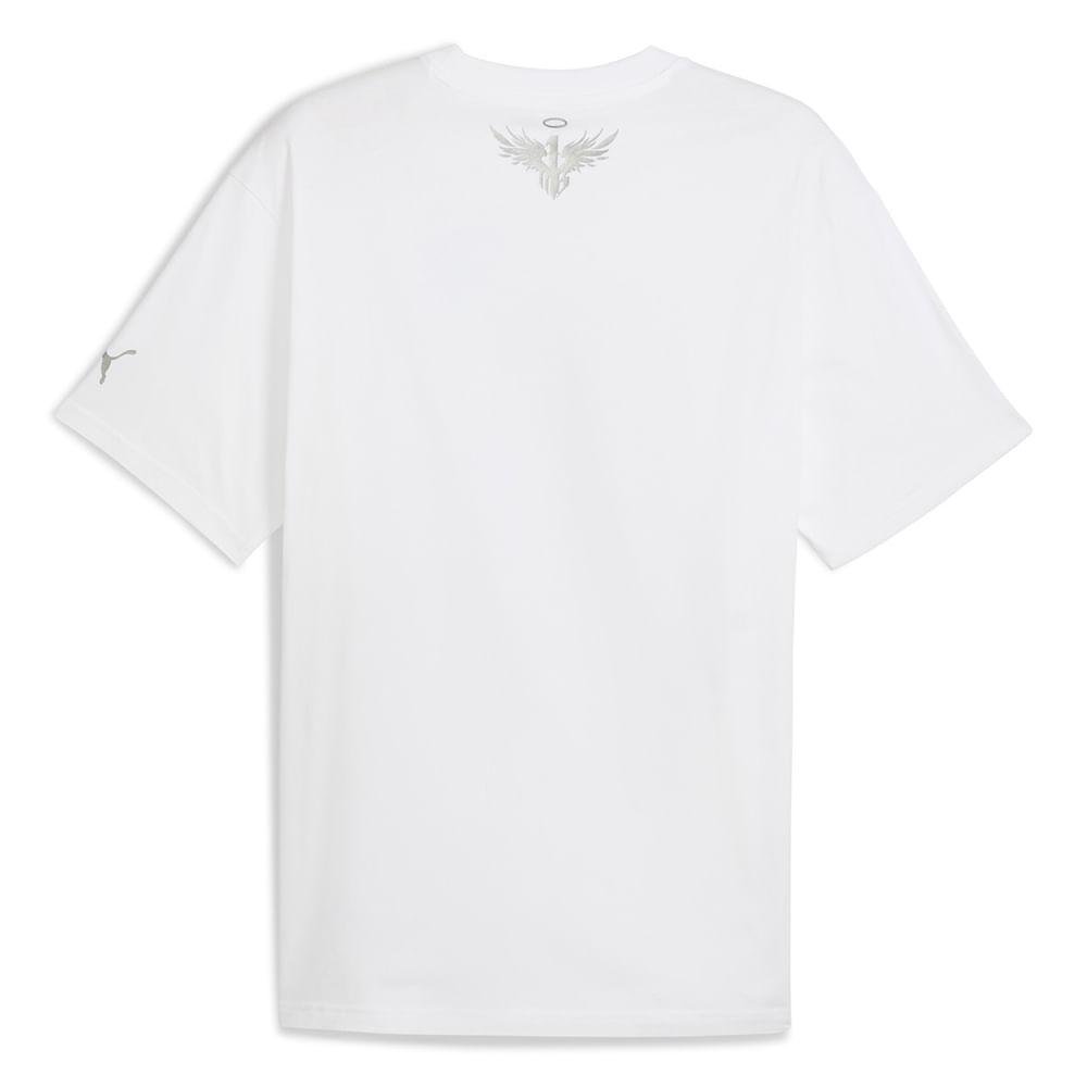 Remera PUMA MELO ALIEN SKINS TEE I - NBA Store Argentina