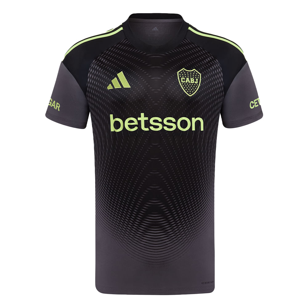 Remera Adidas Performance BOCA JUNIORS ARQUERO