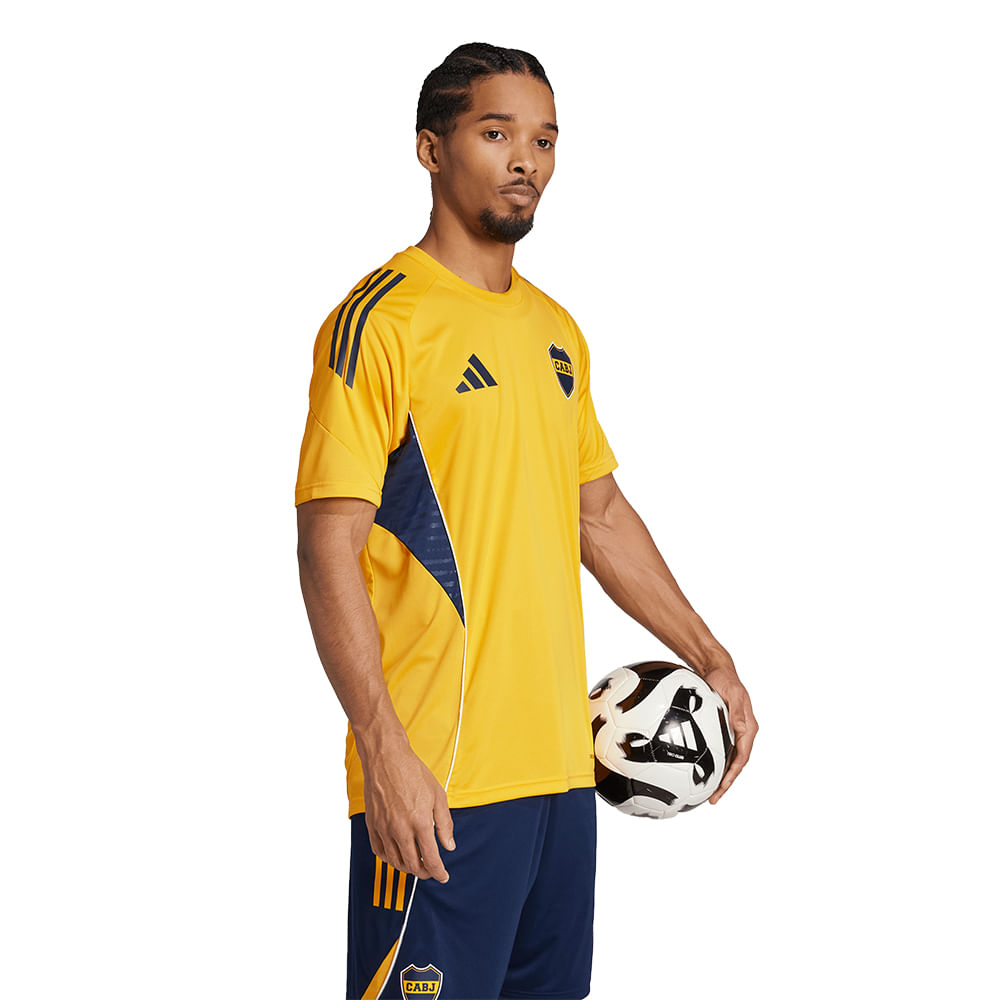 Remera Adidas Performance BOCA JUNIORS TRAINING