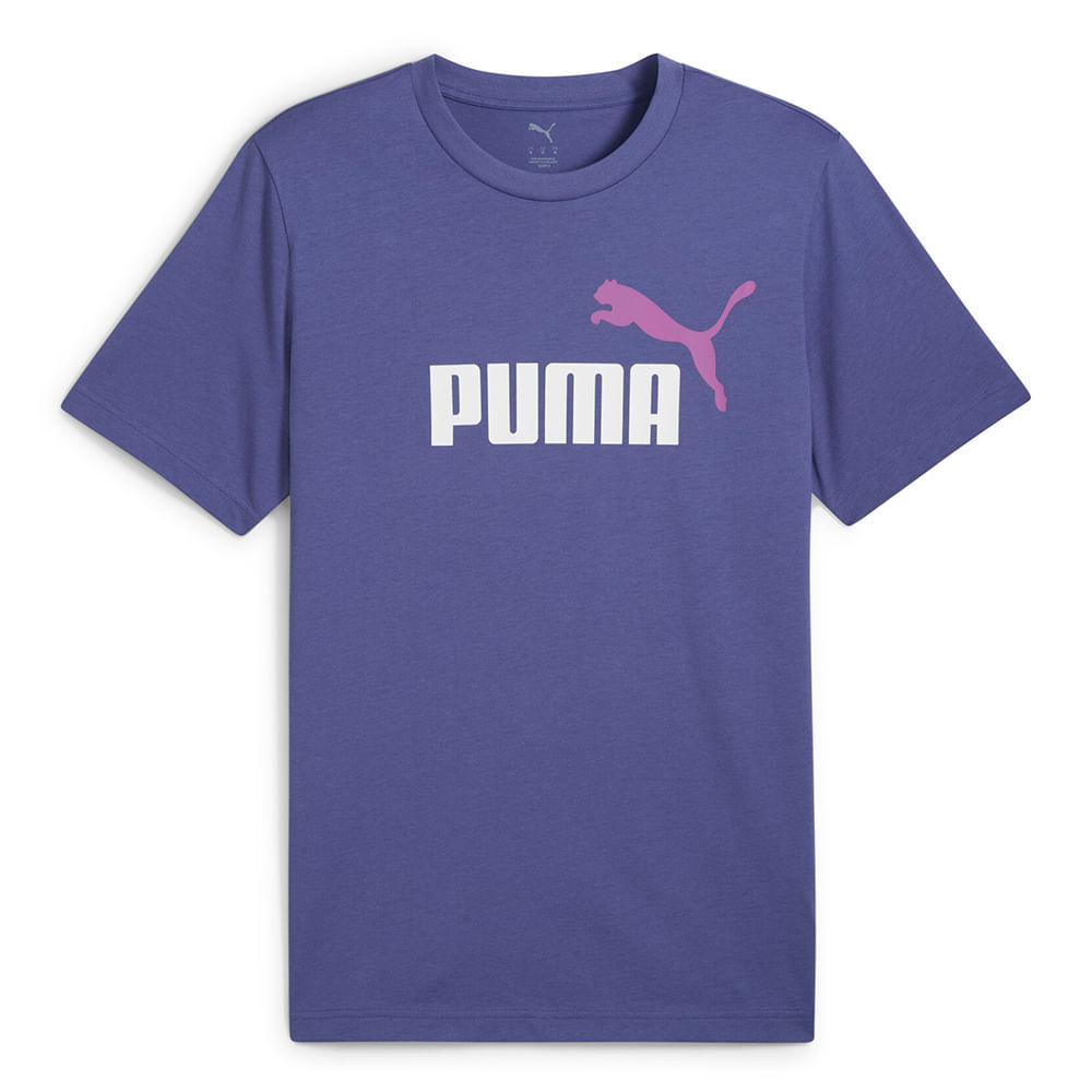 Remera PUMA ESSENTIALS 2 COLOR NO. 1