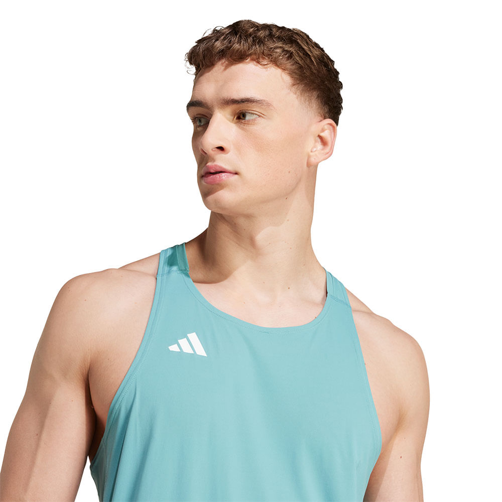Musculosa Adidas Performance ADIZERO ESSENTIALS