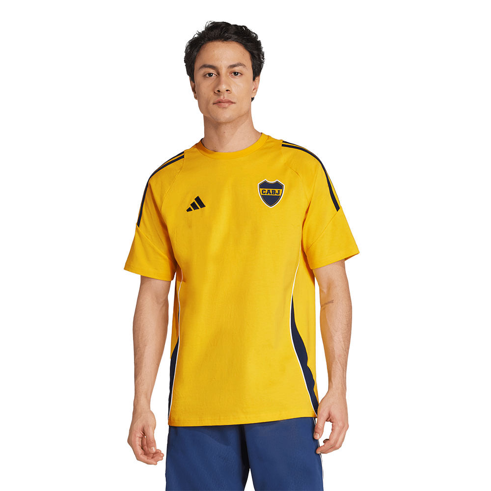 Remera Adidas Performance BOCA JUNIORS TIRO 25