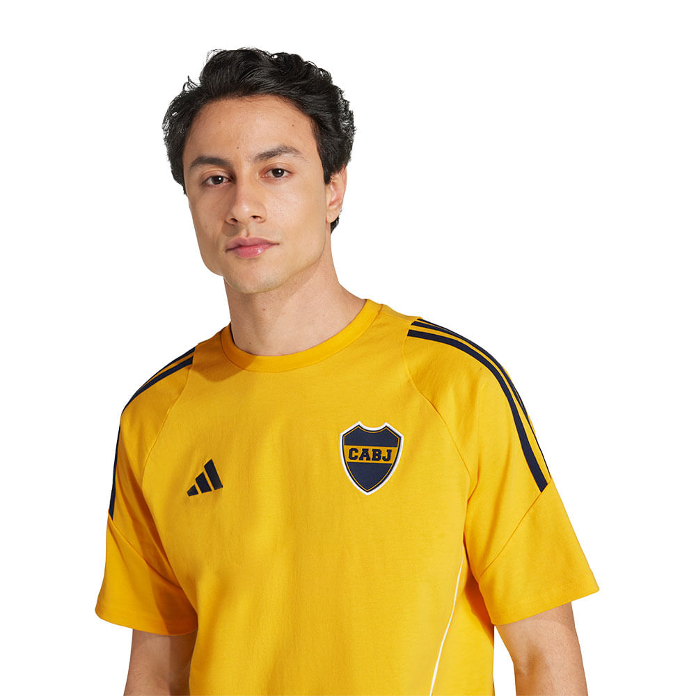 Remera Adidas Performance BOCA JUNIORS TIRO 25