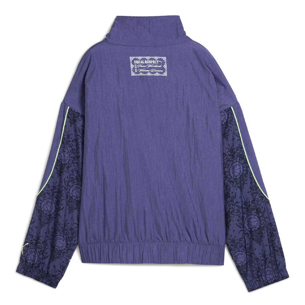 Campera PUMA LACE EM UP - NBA Store Argentina