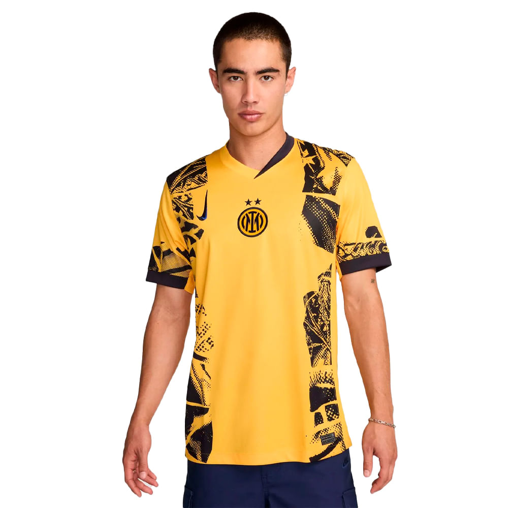 Remera Nike INTER DE MILAN 24/25 STADIUM