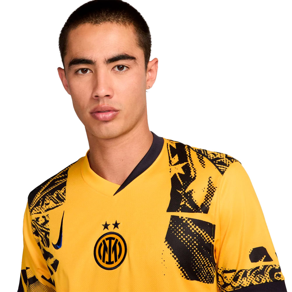 Remera Nike INTER DE MILAN 24/25 STADIUM