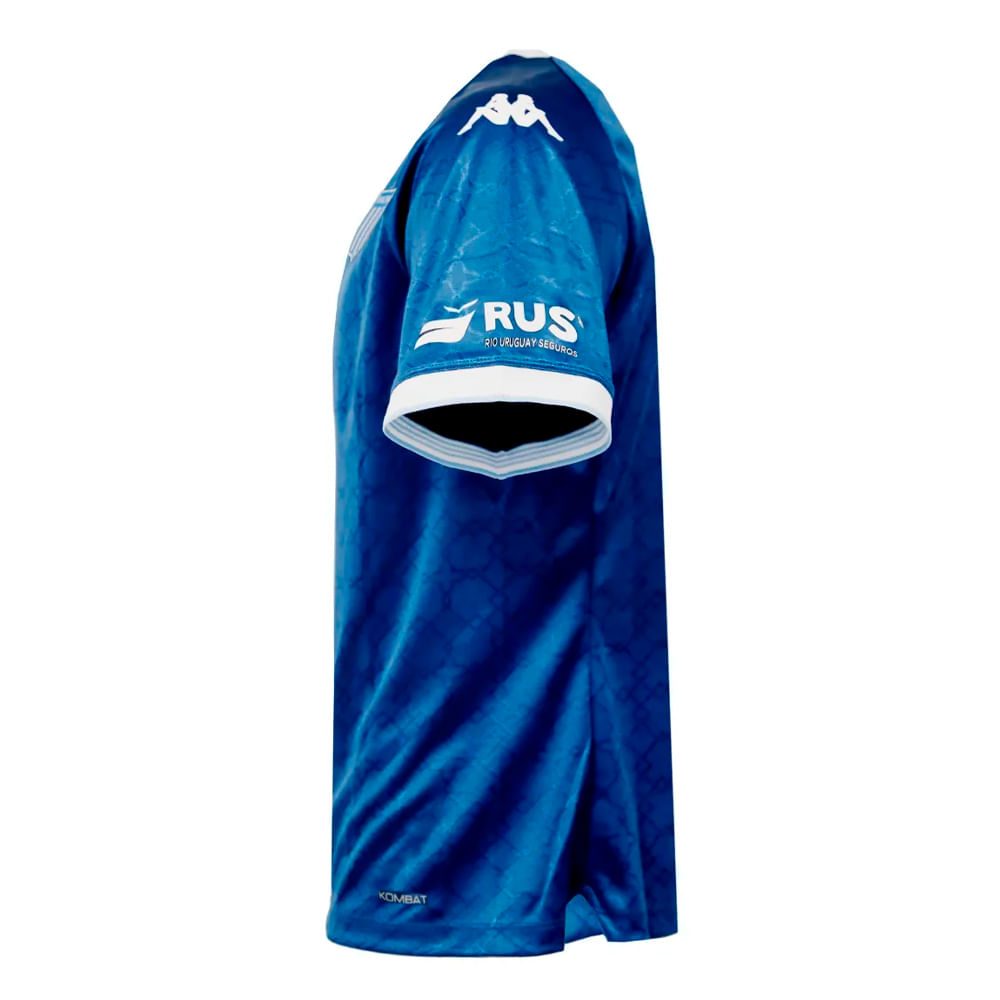 Camiseta Alternativa KAPPA KOMBAT REGULAR AWAY