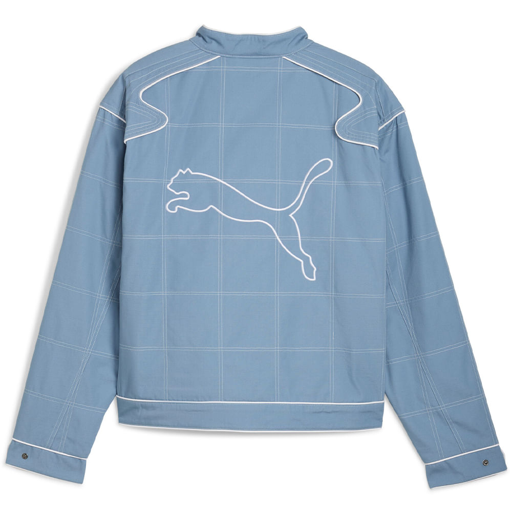 Campera PUMA FUTURE.PUMA.ARCHIVE RACER