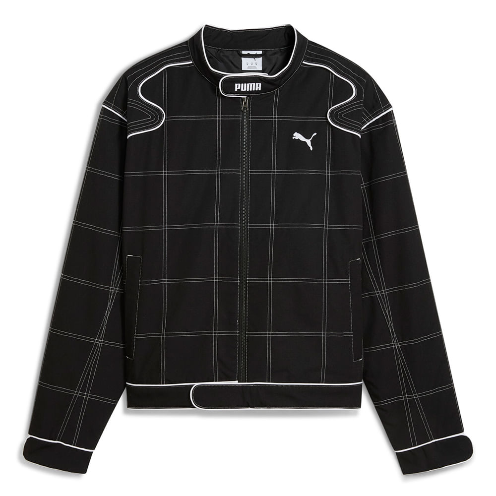 Campera PUMA FUTURE.PUMA.ARCHIVE RACER