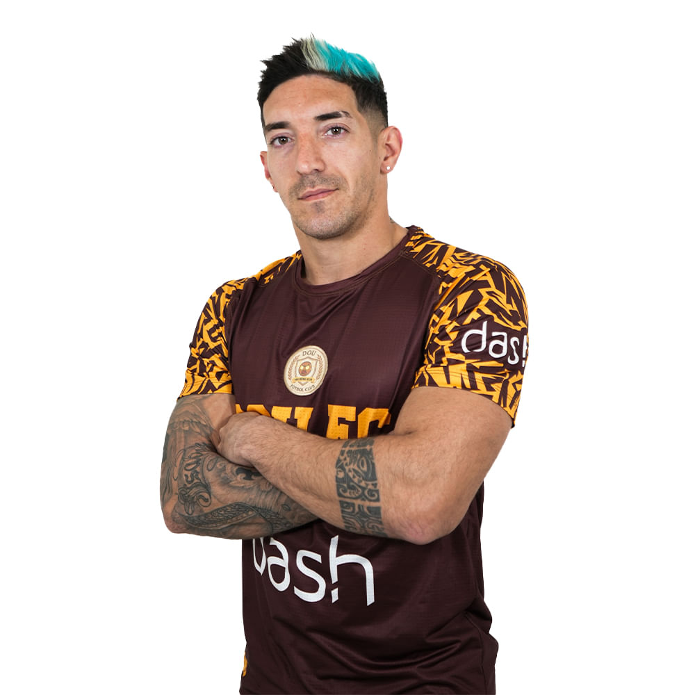 Camiseta DOU FC CAMISETA OFICIAL TORO