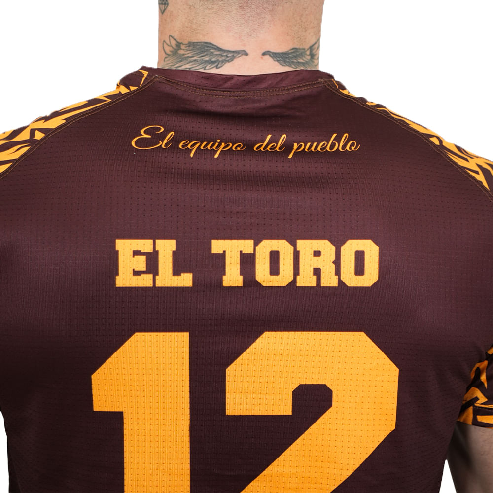 Camiseta DOU FC CAMISETA OFICIAL TORO