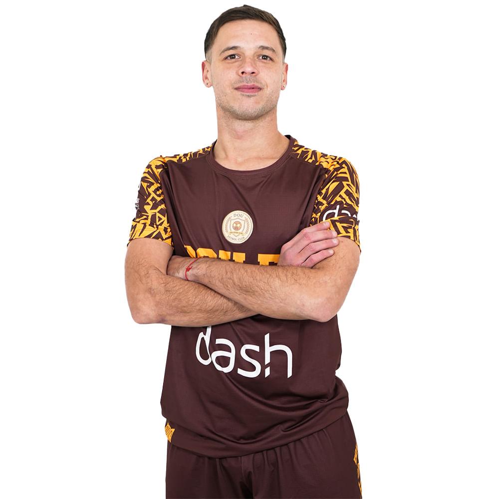 Camiseta DOU FC CAMISETA OFICIAL SANTI CALERO