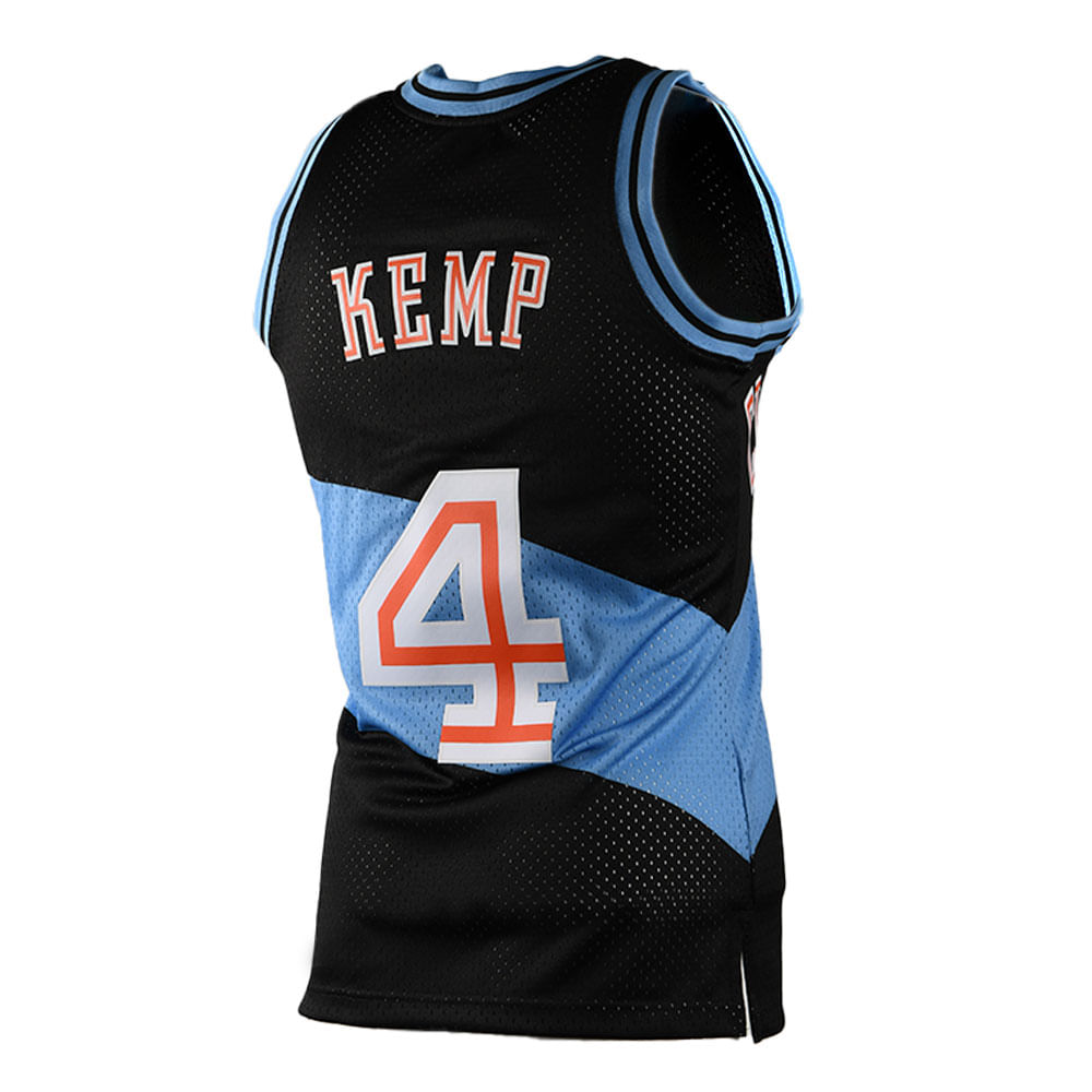 MUSCULOSA MITCHELL & NESS CAVALIERS 1997 SHAWN KEMP-CLEVELAND - NBA ...