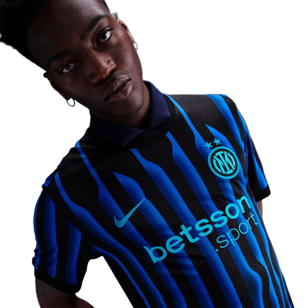 REMERA NIKE INTER DE MILAN STADIUM 25/26