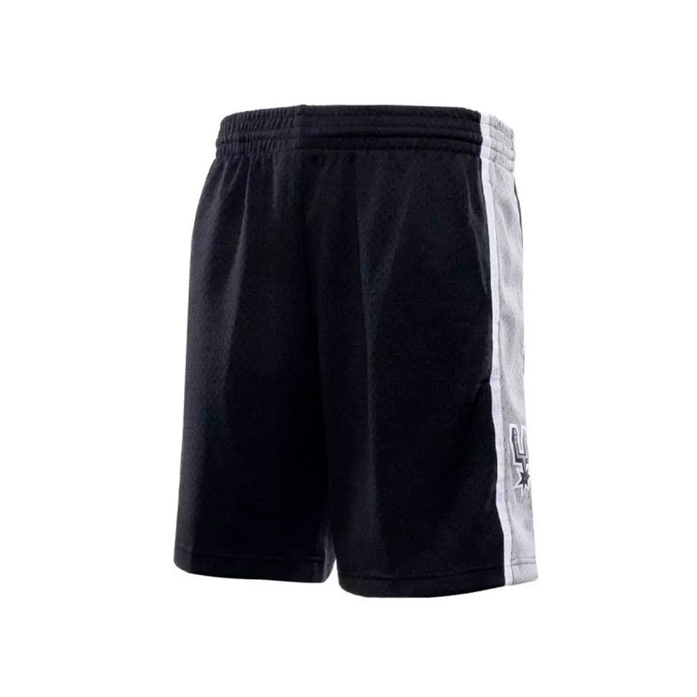 SHORT MITCHELL & NESS SAN ANTONIO SPURS 1998