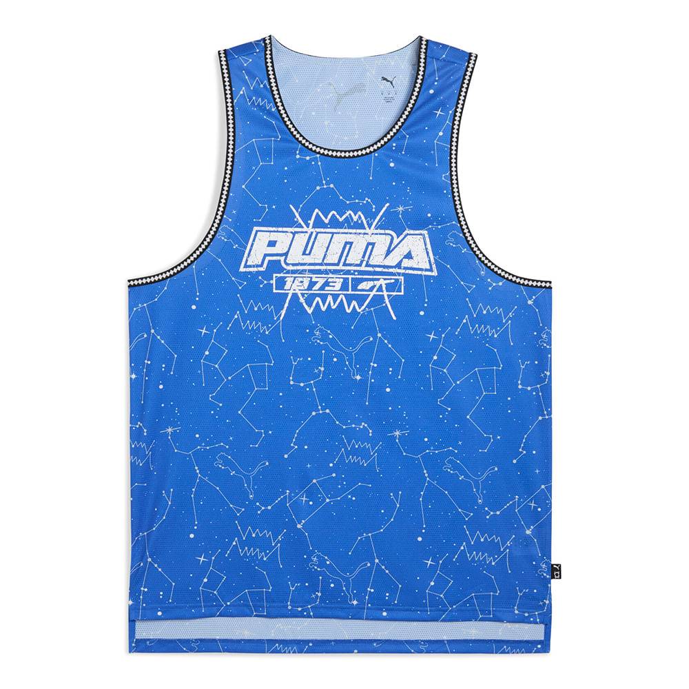 REMERA PUMA HOOPAVERSE