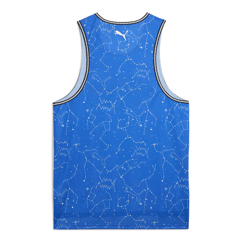 REMERA PUMA HOOPAVERSE