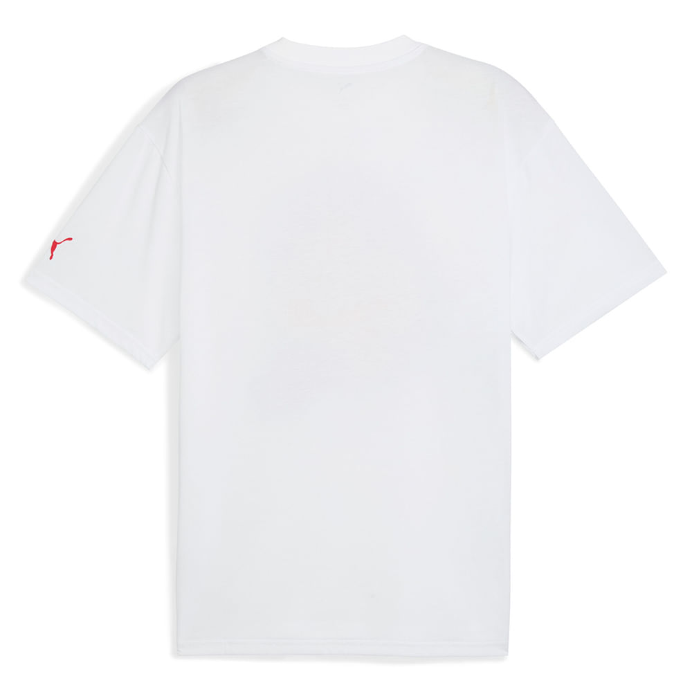REMERA PUMA HOOPAVERSE