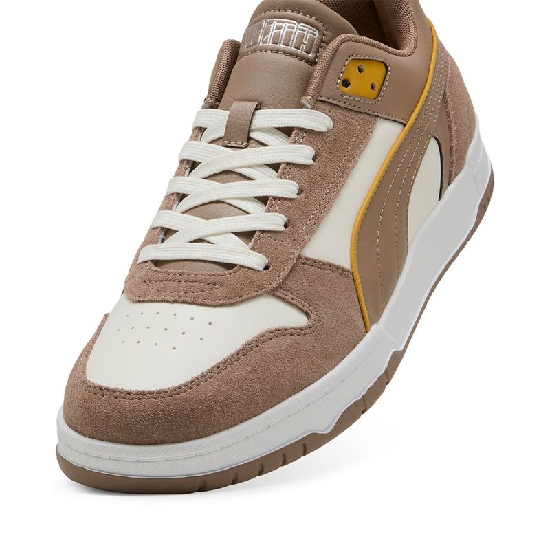 ZAPATILLAS PUMA RBD GAME LOW SD ADP