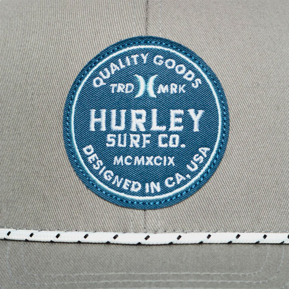 GORRA HURLEY DELAR