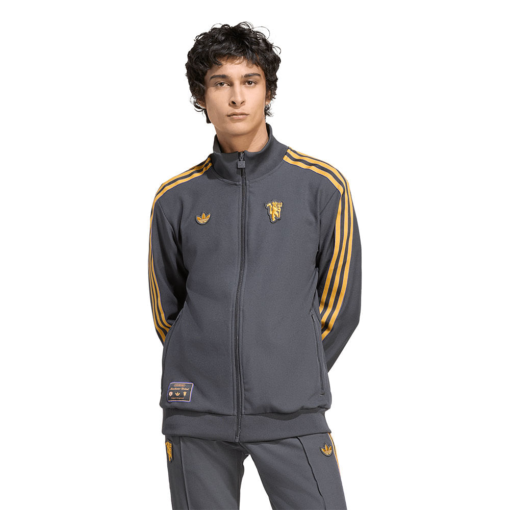 CAMPERA ADIDAS ORIGINALS MANCHESTER UNITED ICON TERRACE