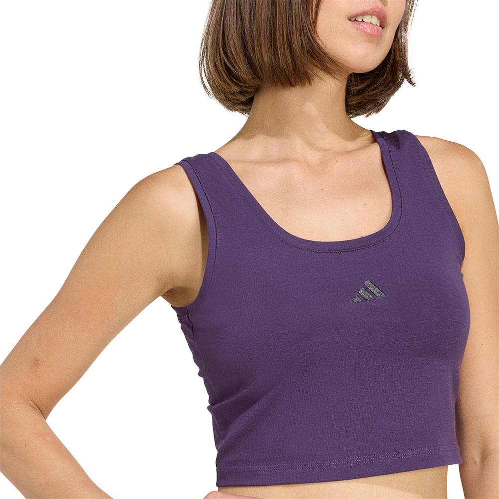 MUSCULOSA ADIDAS PERFORMANCE ESSENTIALS