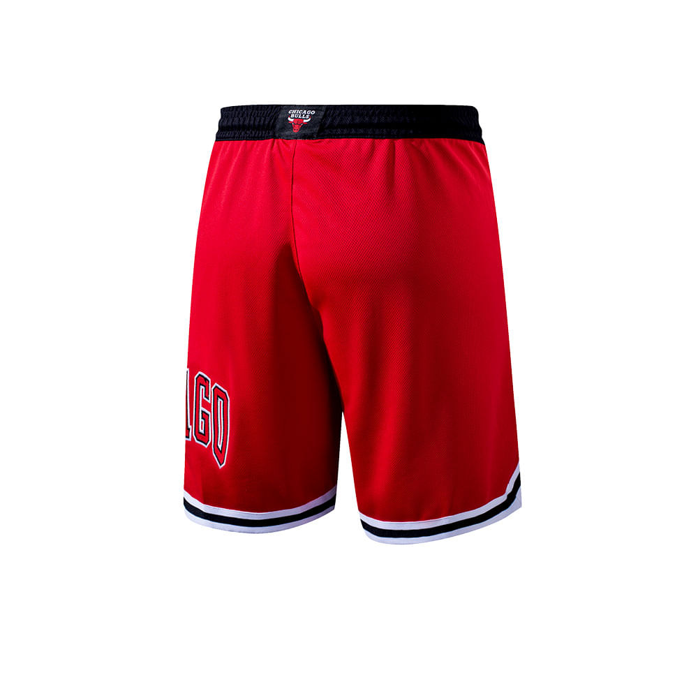 SHORT NBA CHICAGO BULLS