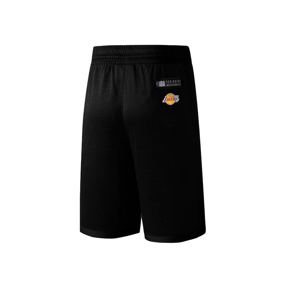 SHORT NBA LOS ANGELES LAKERS