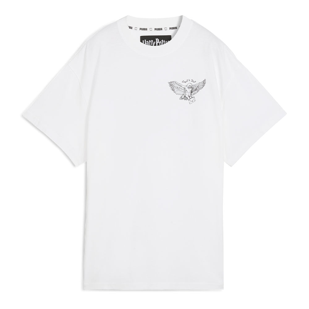 REMERA PUMA HOOPS X HARRY POTTER - NBA Store Argentina