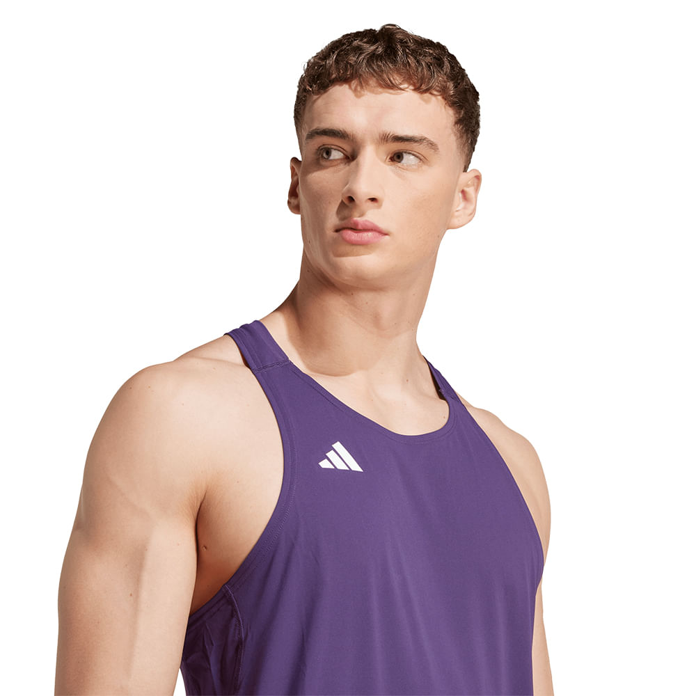 MUSCULOSA ADIDAS PERFORMANCE ADIZERO ESSENTIALS