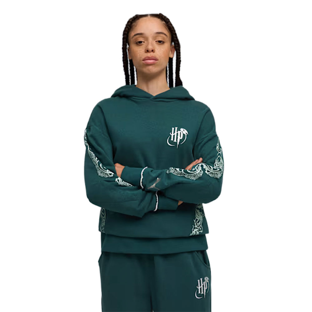 BUZO PUMA HOOPS X HARRY POTTER - NBA Store Argentina