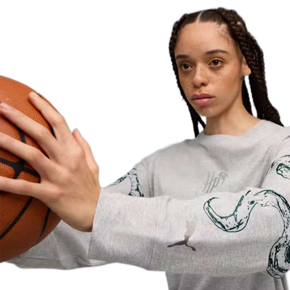 REMERA PUMA HOOPS X HARRY POTTER - NBA Store Argentina